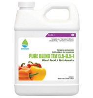 PURE BLEND® TEA 1 Gallon - T & T Hydroponic Supplies