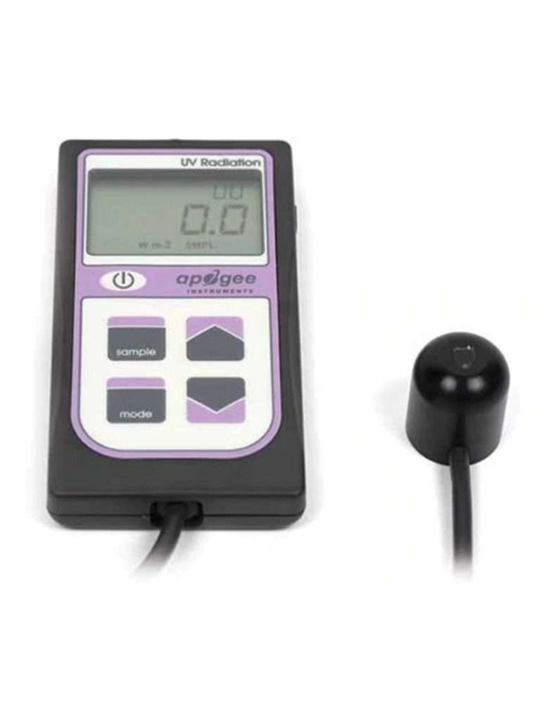 Apogee MU Ultraviolet Meter MU-200 (USED) - T & T Hydroponic Supplies