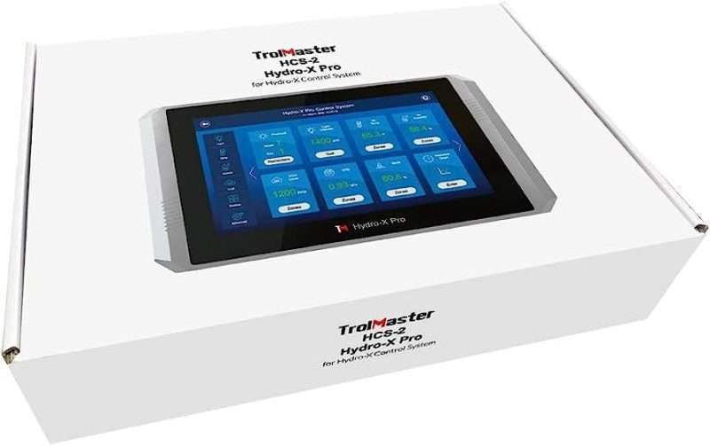 TrolMaster Hydro-X Pro Control System HCS-2 - T & T Hydroponic Supplies